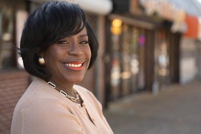 Editorial:To move Philadelphia forward, Cherelle Parker for mayor ...