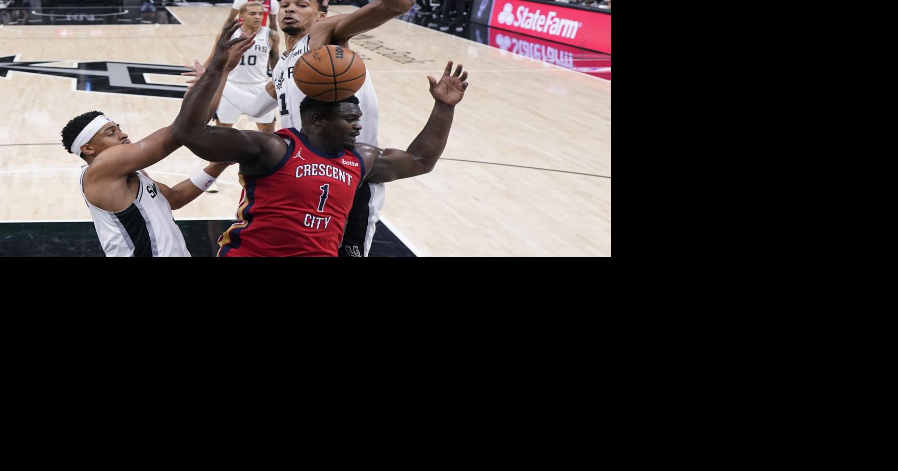 Long losing streaks are uncomfortable for NBA players. It can be part ...