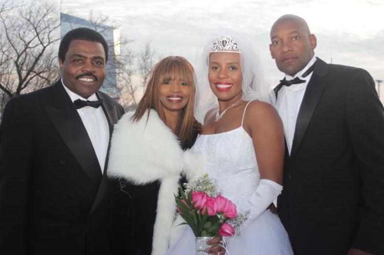 Wedding Story: Latrice Bryant, Michael Pressley | Lifestyle ...