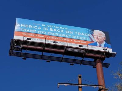 More action, less talk, distinguish Biden's 100-day sprint | News ...