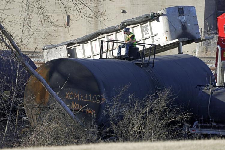 Deregulation leads to crashed trains and crashed economies | Commentary ...