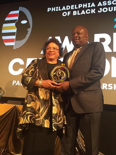 PABJ gala honors media professionals | | phillytrib.com