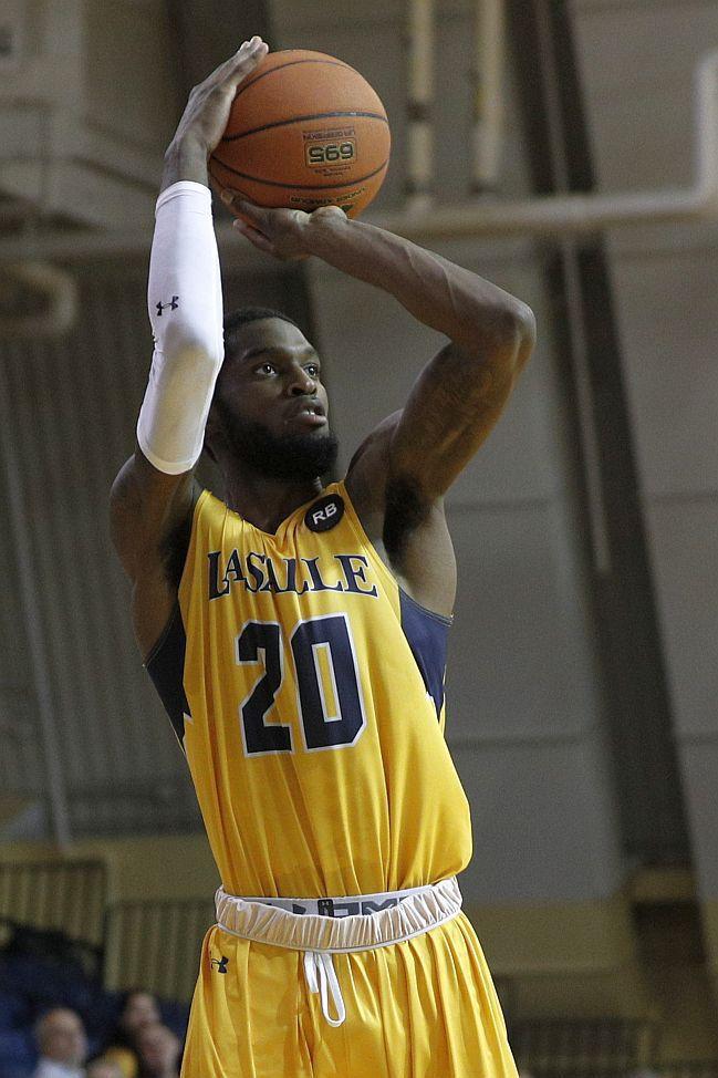 La Salle's B.J. Johnson to play for Charlotte Hornets in NBA Summer ...
