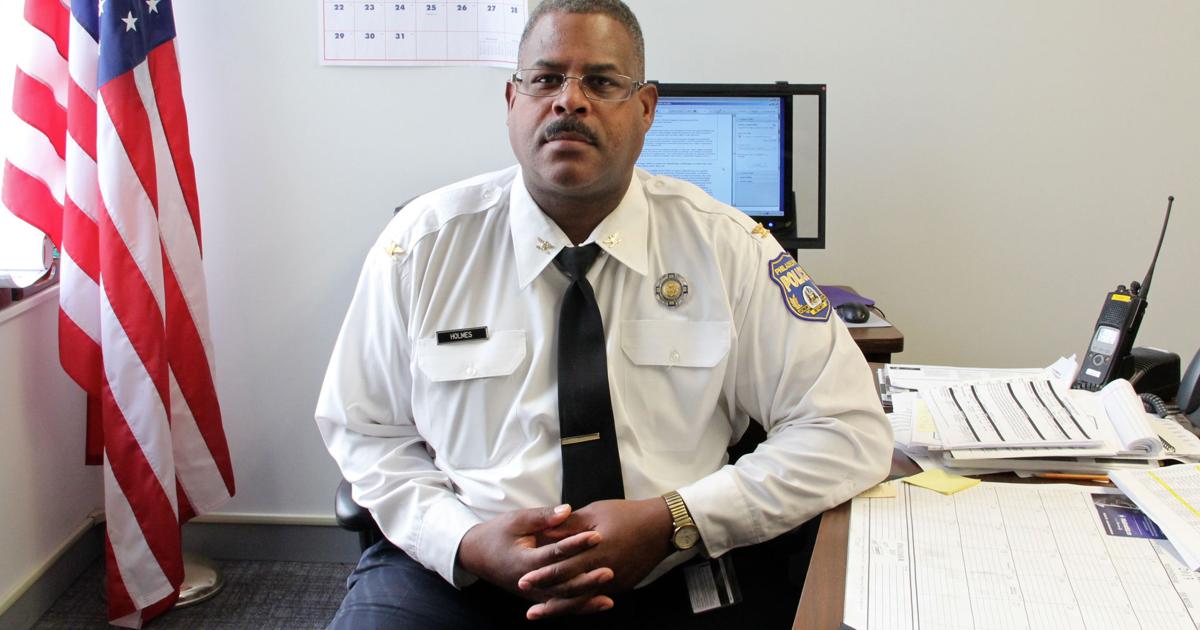Fired Philly Cop Accused Of Sexually Abusing Female Officers To Appear