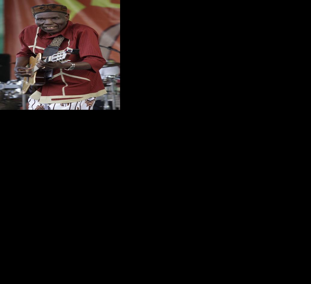 Zimbabwean music star Mtukudzi declared a national hero | Entertainment ...