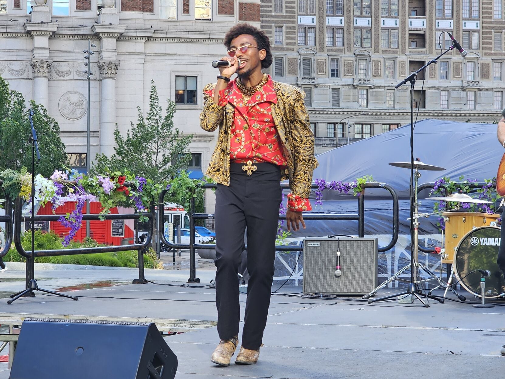 From street performer to the big stage: The viral artistry of Philly’s ...