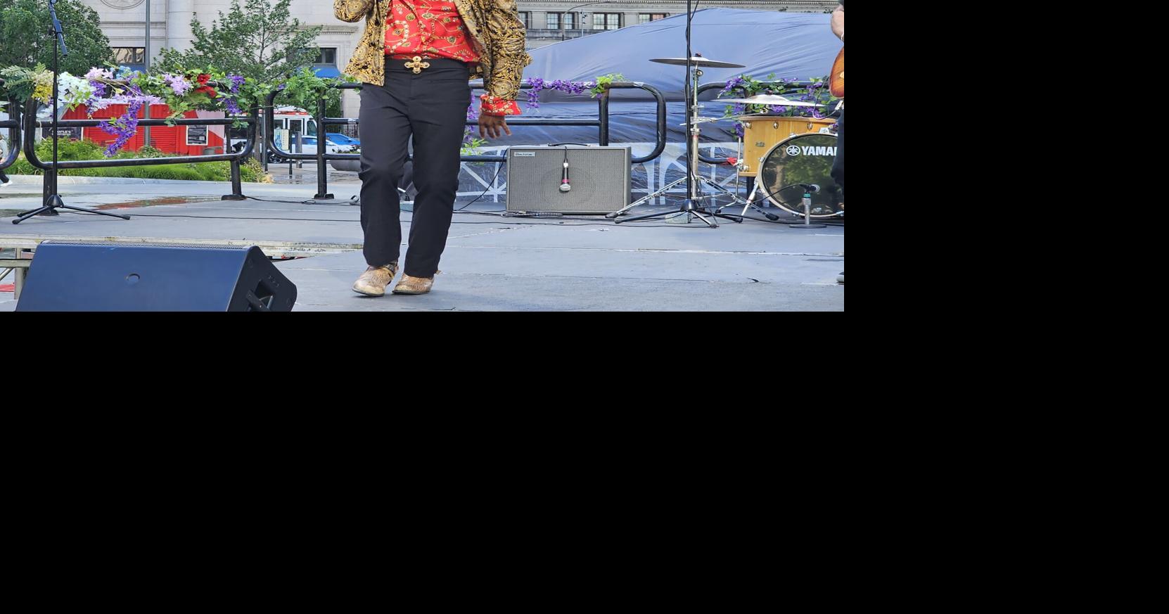 From street performer to the big stage: The viral artistry of Philly’s ...