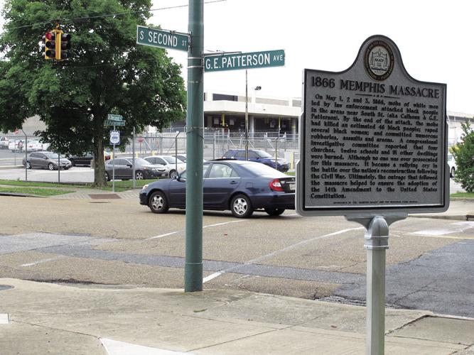 150 years after Memphis massacre, marker shows struggle | | phillytrib.com