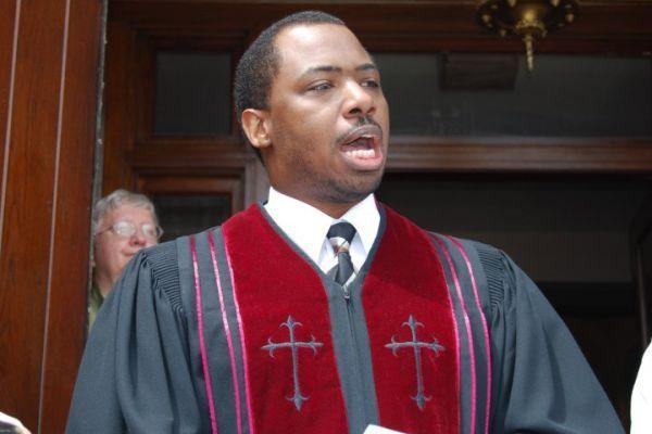 Pastor's book advocates for LGBTQ Christians | Religion | phillytrib.com