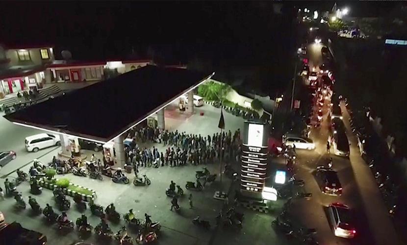 Horror difficult to erase for Indonesians as toll tops 1,400 | News ...