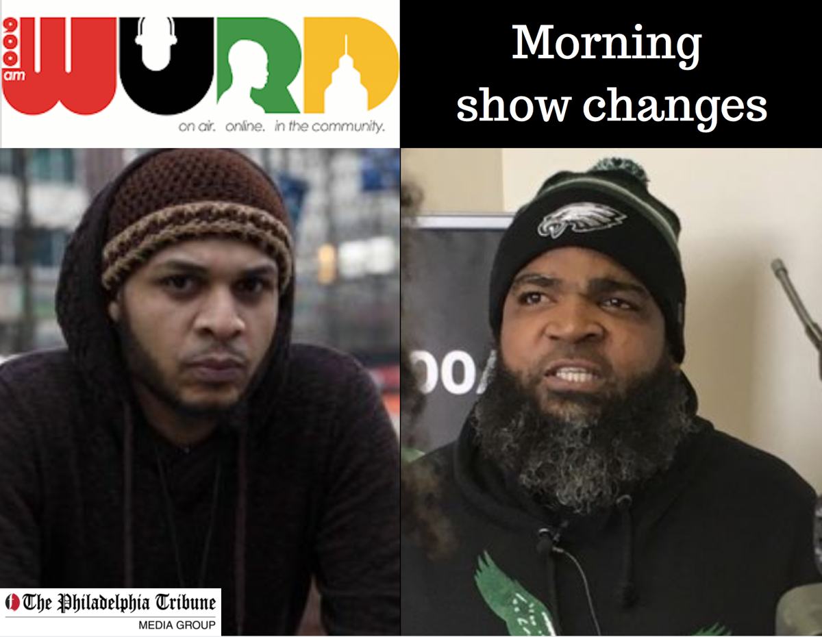 WURD Radio changes morning show hosts again | Entertainment Now ...