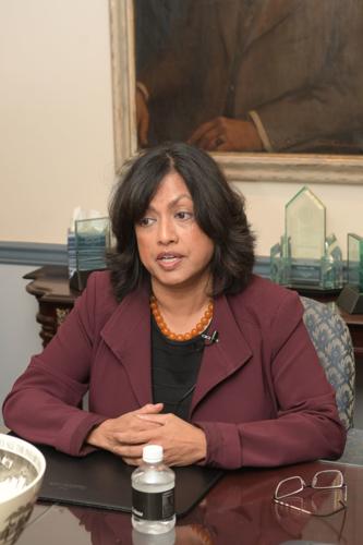 Nina Ahmad makes bid for Lt. Governor | | phillytrib.com