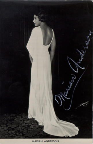 'Once in a Hundred Years' documentary details Marian Anderson's life ...