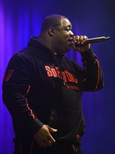 Big Pokey, of Houston's legendary Screwed Up Click, dies after ...