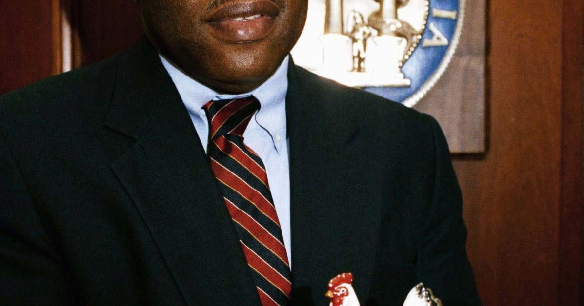 A John Lewis statue replaces a Confederate obelisk. Here’s what to know ...