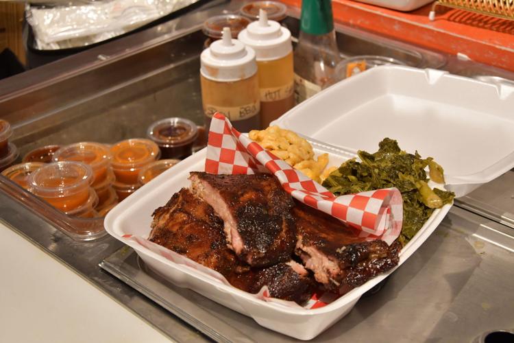 Comcast Entrepreneur Spotlight: Southern Flames BBQ fires up tradition ...