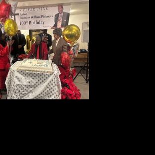 Reverend William Pinkney celebrates his centennial | Religion ...