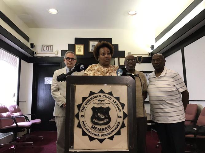 Black police group discusses shootings, endorses Krasner for DA | News ...