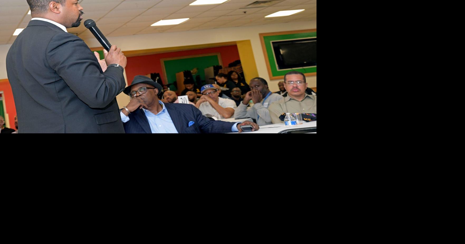 Photos: Harambee Institute hosts first Male Summit | Lifestyle ...