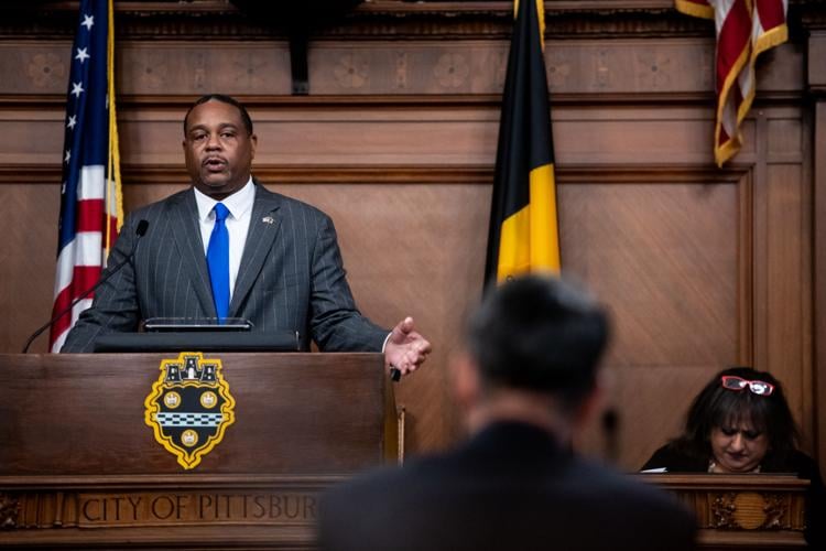Corey O’Connor launches run for Pittsburgh mayor against Ed Gainey ...