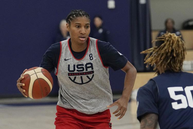 Black female athletes: Having Black female coach is crucial ...