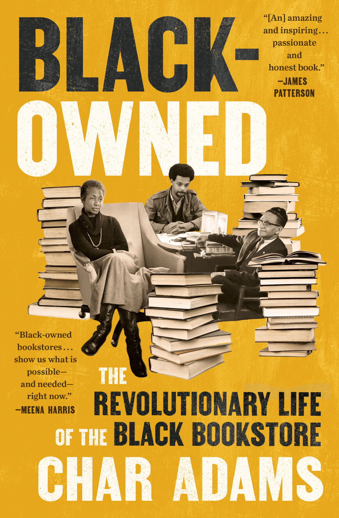 Book Review: 'Black-Owned': The long struggle Black authors fought to ...