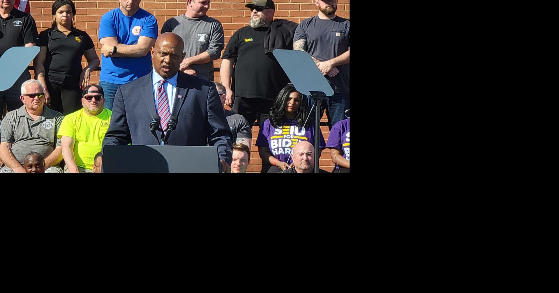 Congressman Evans requests over $23 million in federal funding for ...