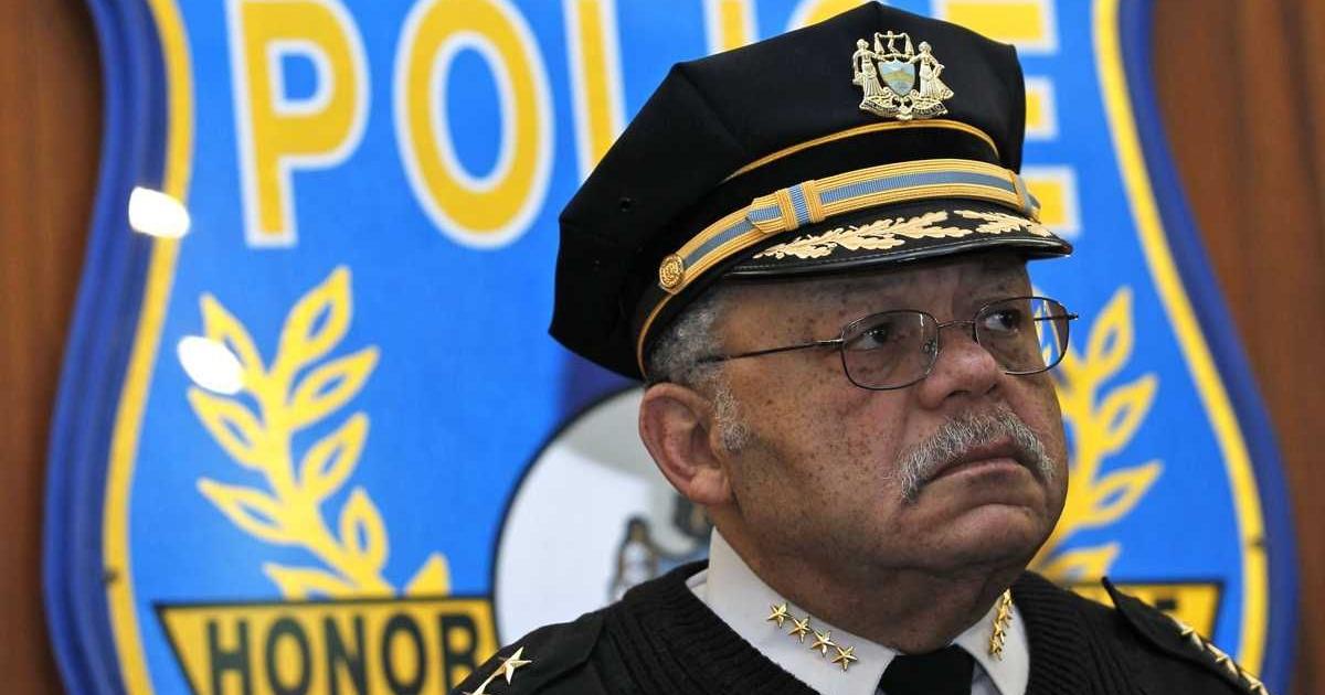 Well done, Chief Ramsey | Commentary | phillytrib.com