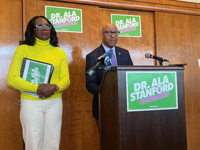Congressional candidates land major endorsements from two former Philly ...