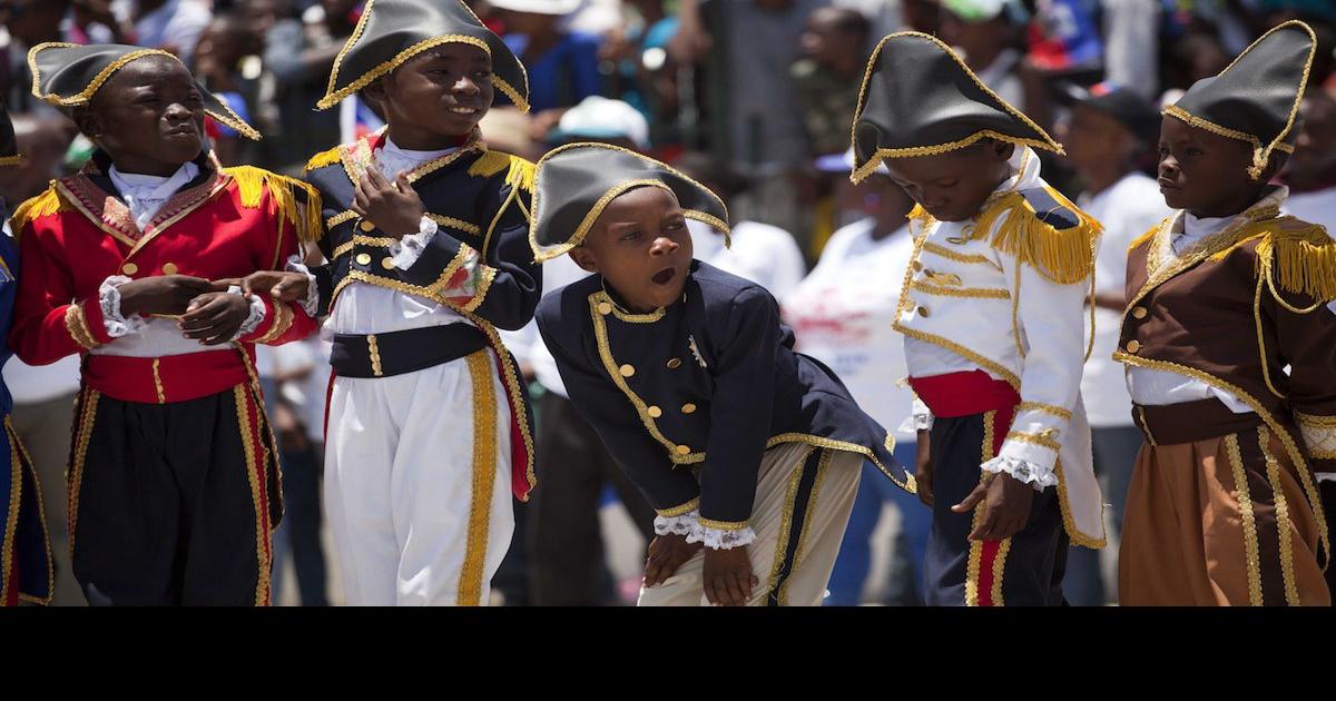 Caribbean Currents: Haiti's resilient people celebrate independence ...