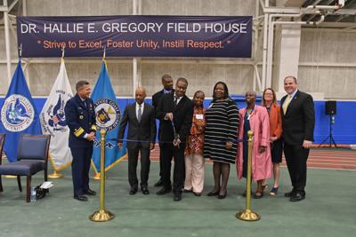 Coast Guard Academy renames facility after first Black coach | Across ...