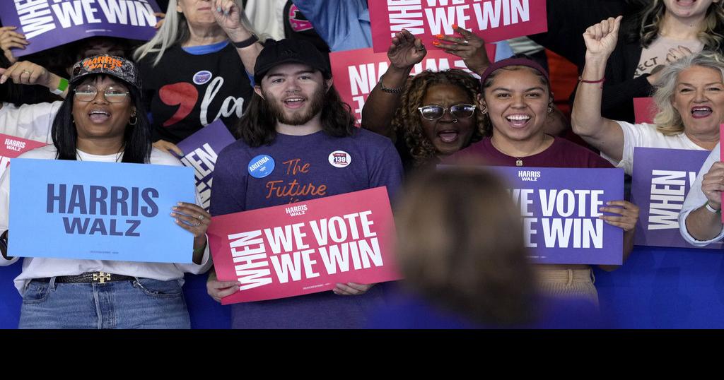 Harris’s closing argument: Banish fear and unify | | phillytrib.com