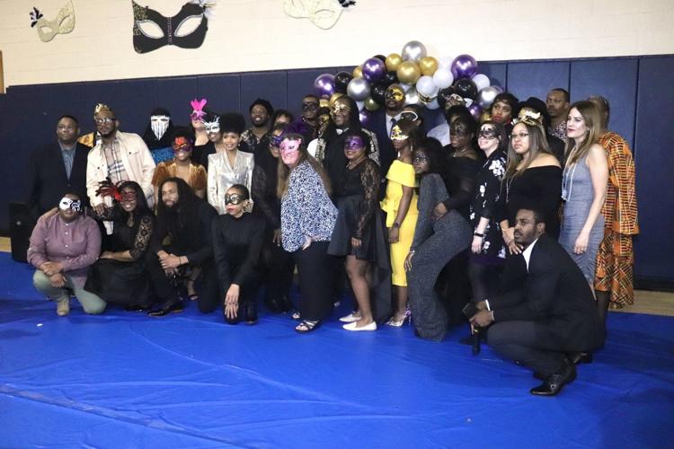Universal Institute hosts 2nd Annual Daddy Daughter Masquerade Ball ...