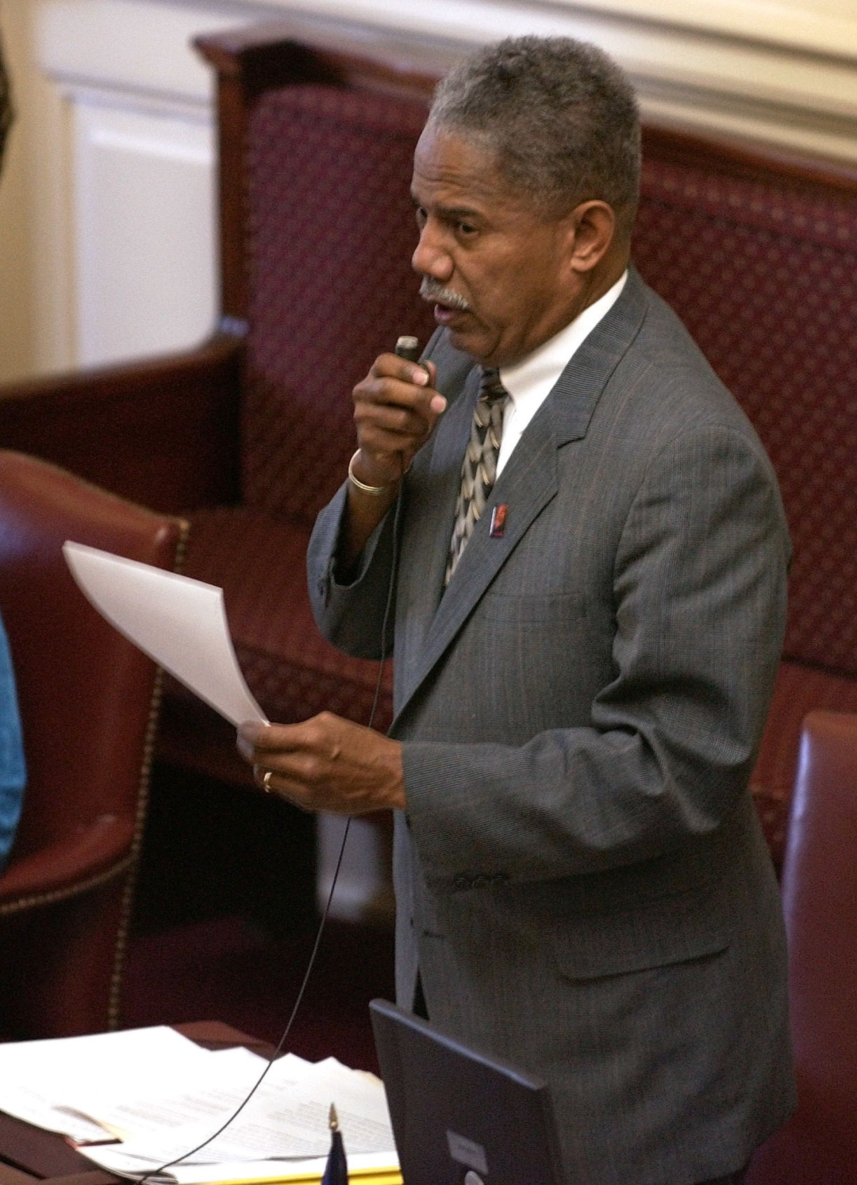 Henry Marsh, first Black mayor of Richmond, dies at 91 | Obituaries ...
