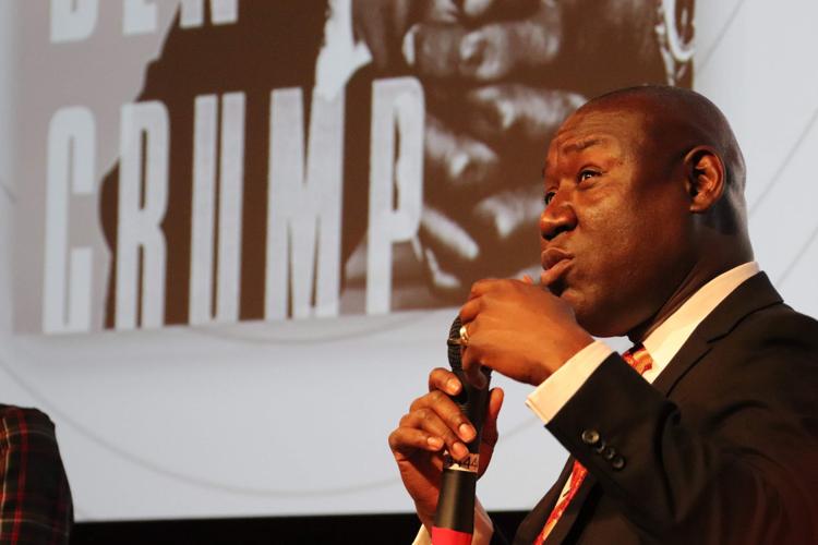 Ben Crump reading of 'Open Season' | | phillytrib.com