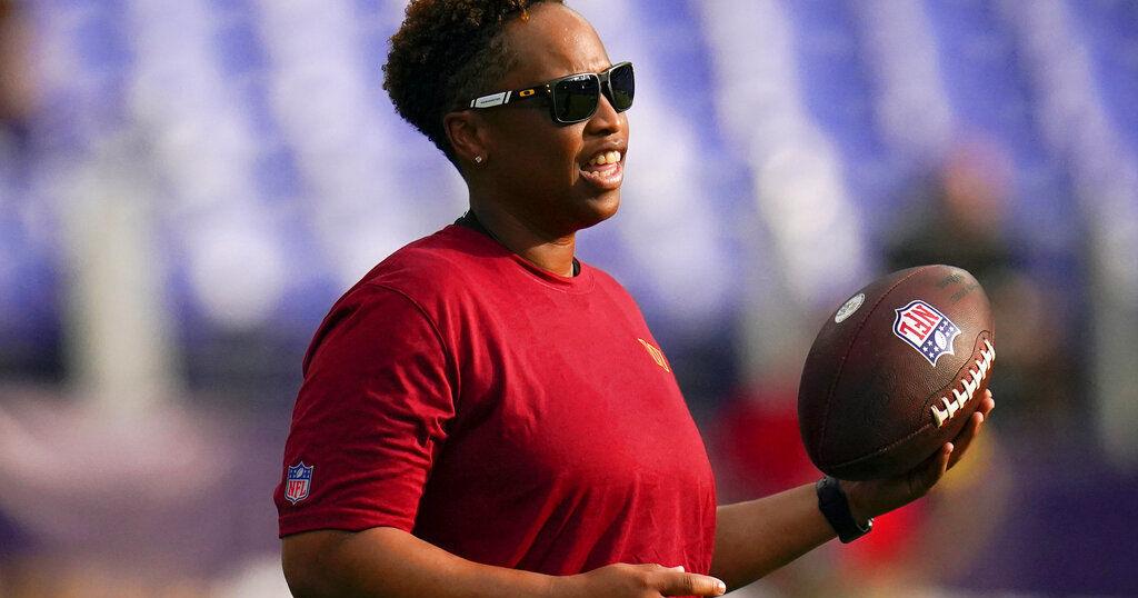 NFL sees higher grades for gender hiring in diversity study ...
