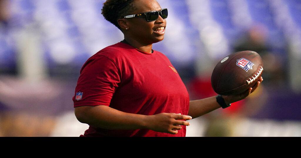 NFL sees higher grades for gender hiring in diversity study ...