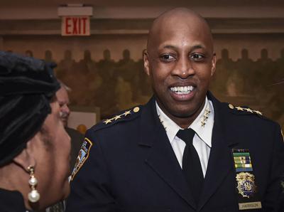 NYPD names its first Black detectives chief | Ap | phillytrib.com