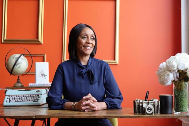 Joyce Abbott returns to alma mater Cheyney to discuss education | Local ...