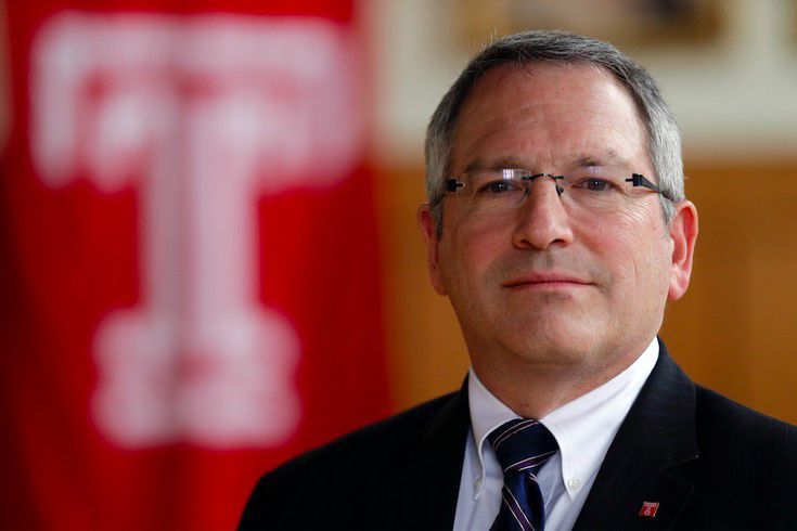 Temple president's job on the line over $22M loss | News | phillytrib.com