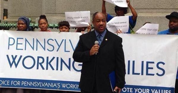 Former councilman W. Wilson Goode Jr. appointed to newly-created ...