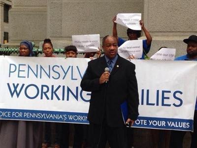 Former councilman W. Wilson Goode Jr. appointed to newly-created ...
