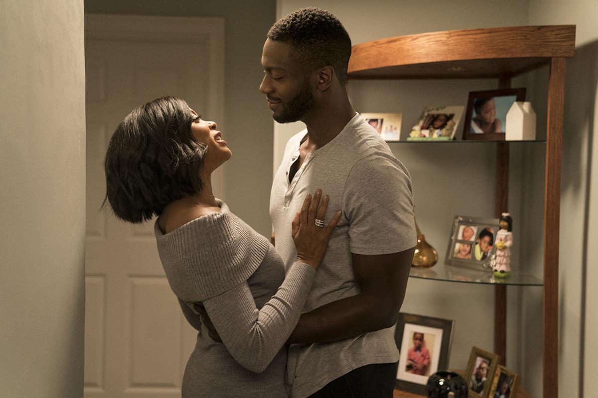 Taraji P. Henson returns to her comedy roots in 'What Men Want ...