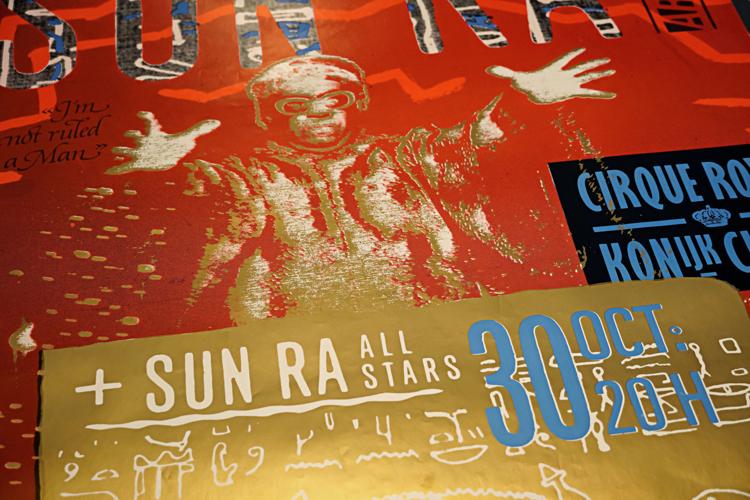 Preparing the archives: Sun Ra comes to Kislak Center | Lifestyle ...