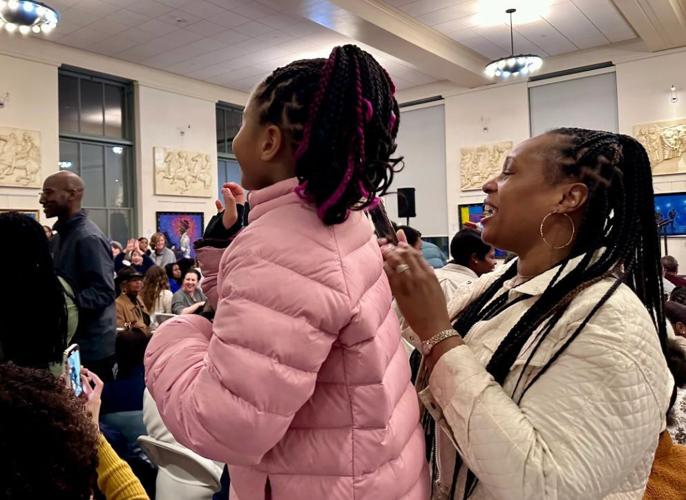 In Wilmington, barrier-breaking ballet star Misty Copeland inspires ...