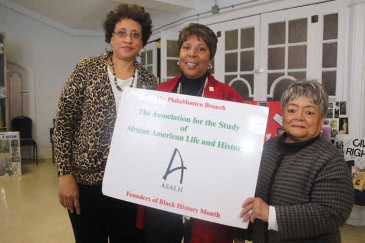 Association for the Study of African American Life, History holds ...