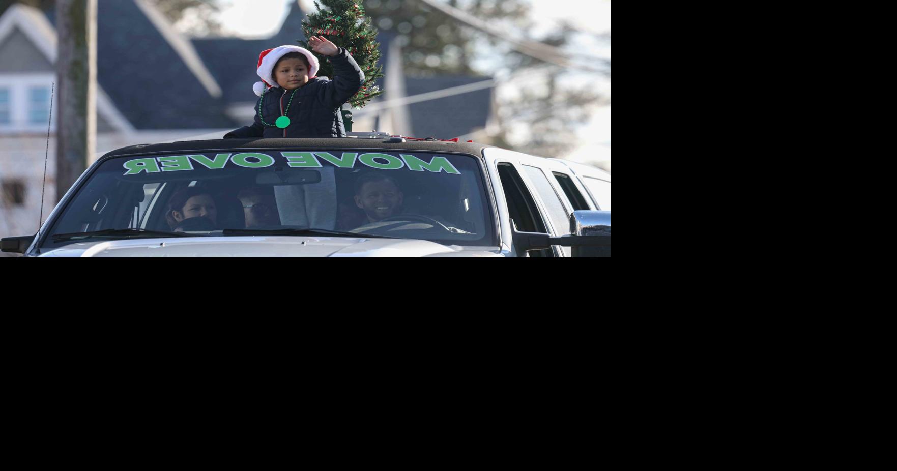 Racism and censorship major themes at 2020 Hummers Parade in Delaware ...