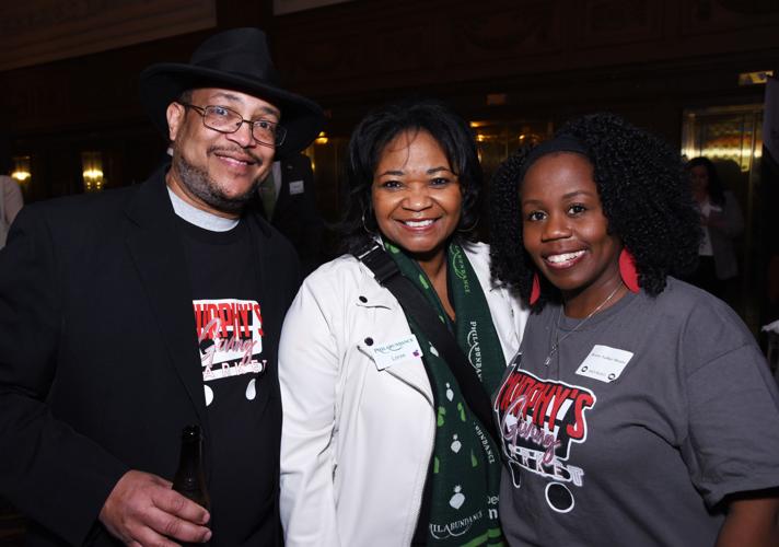 Photos: Zarwin Baum's March Madness | Lifestyle | phillytrib.com