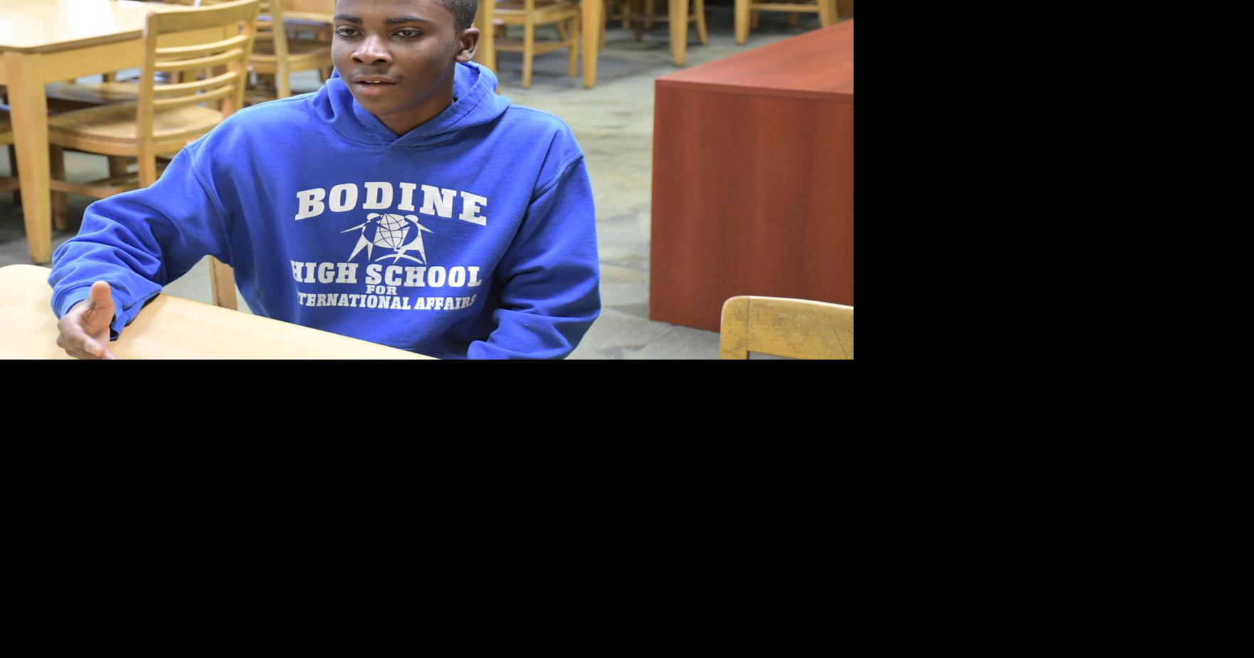 Dante Diggs accepts all challenges to prepare for college | The ...