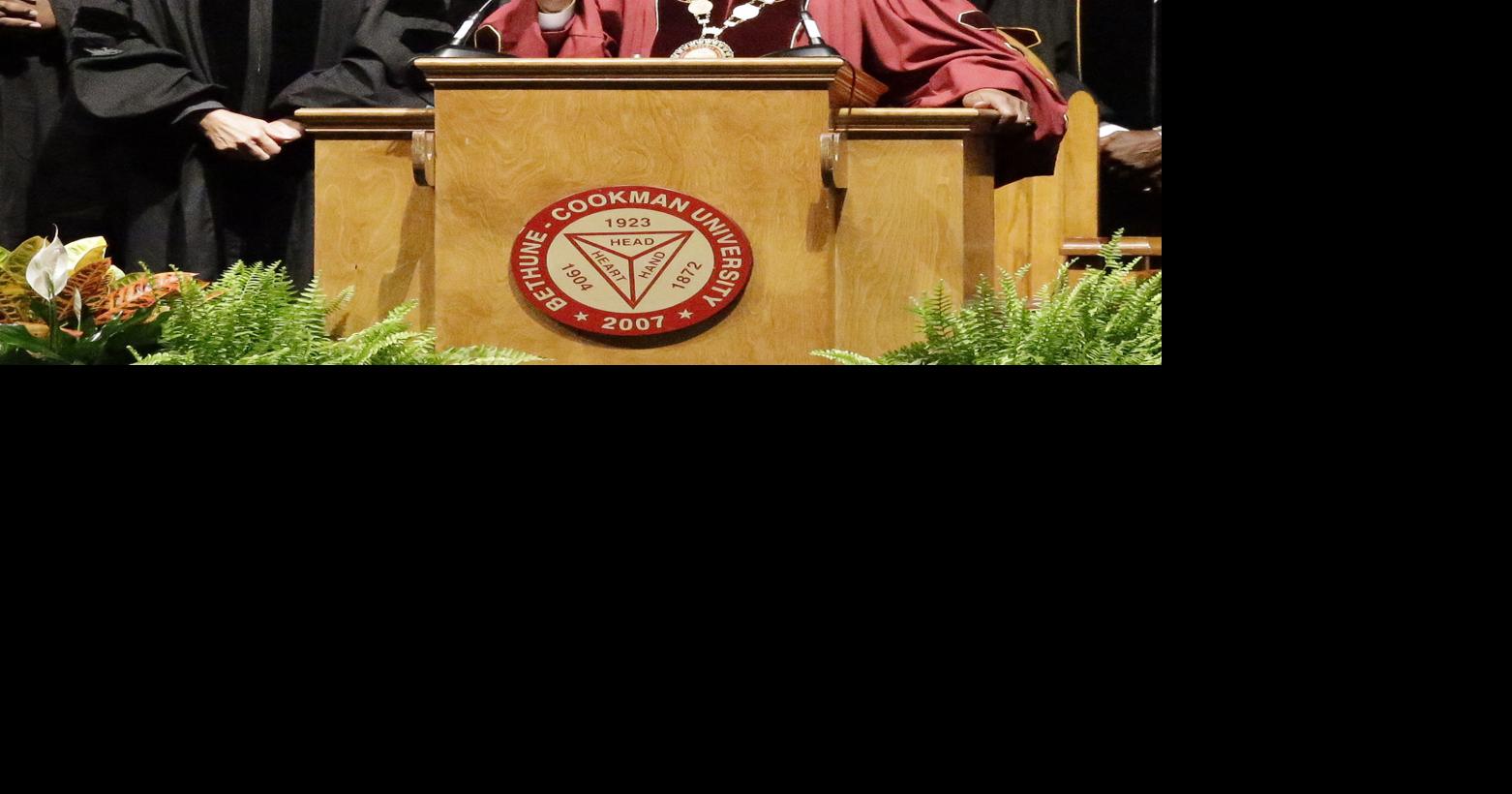 Bethune-Cookman President resigns | News | phillytrib.com